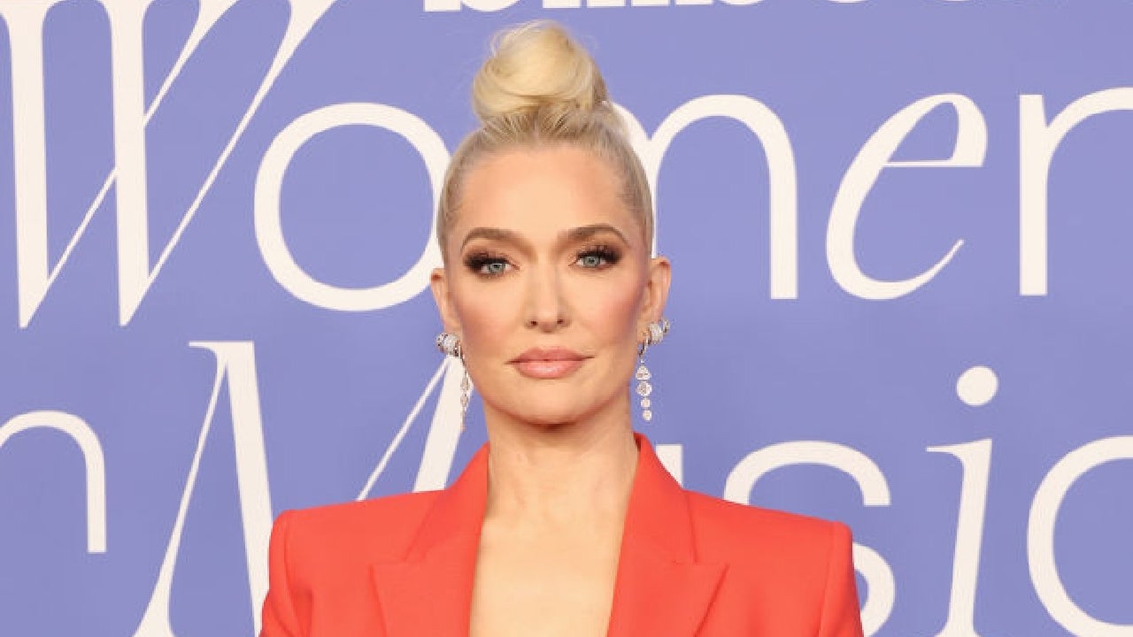 Erika Jayne Talks 'Dream Come True' Vegas Residency and 'RHOBH' Casting Rumors (Exclusive ...